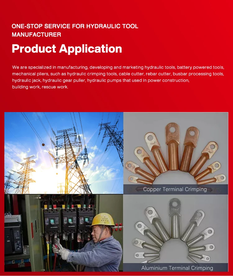 DHY-150 Busbar Machine - 3 in 1 Punching, Cutting, Bending