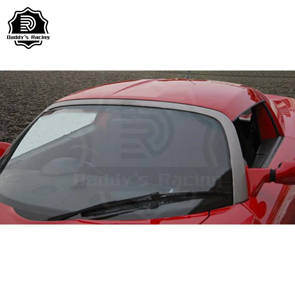 Carbon Fiber Roof Cover for Lotus Elise S2 & Exige 10-13