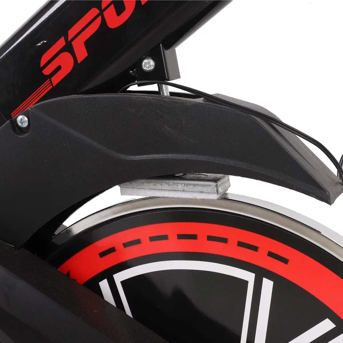 Commercial Fixed Cycle Gym Body Building Indoor Fitness Exercise ...