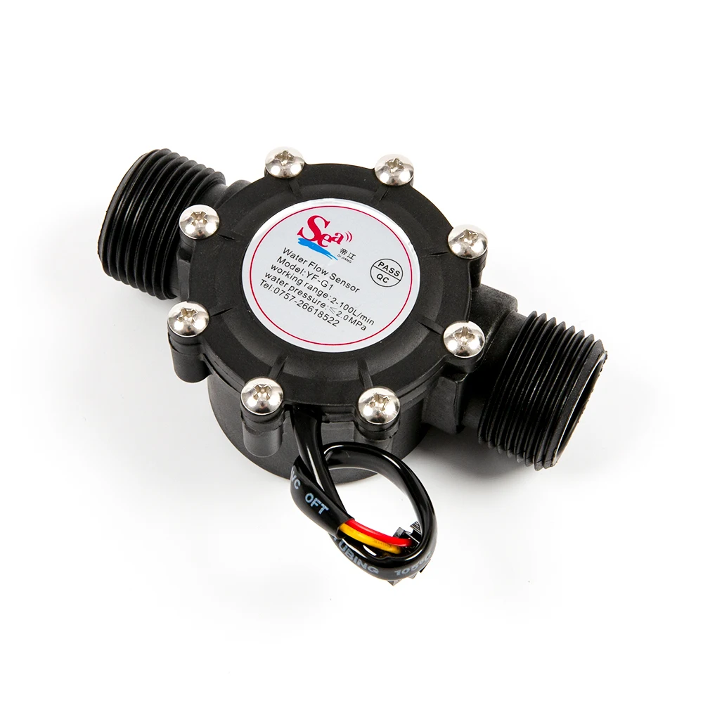 New Power Water Flow Generator Stabilized Mini Generator Water Flow ...