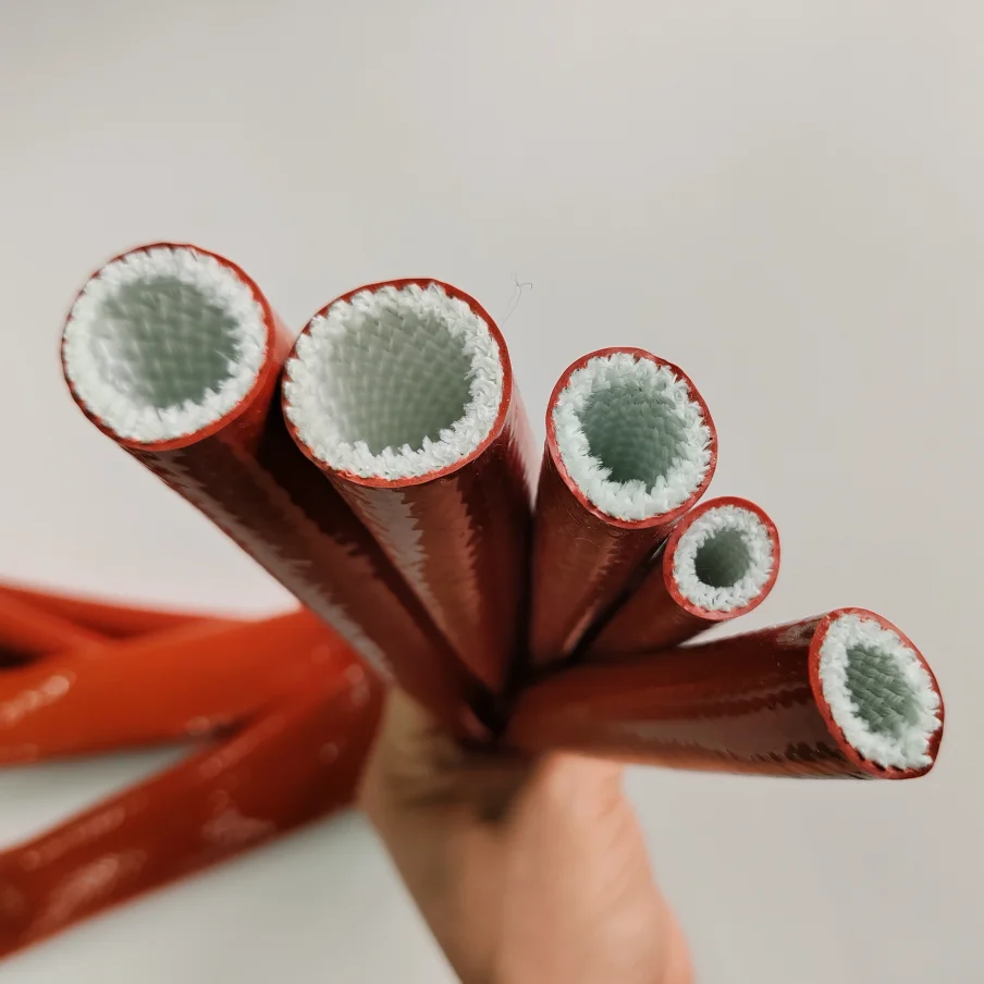 DEEM Fire Sleeves - High Temperature Protective Solutions