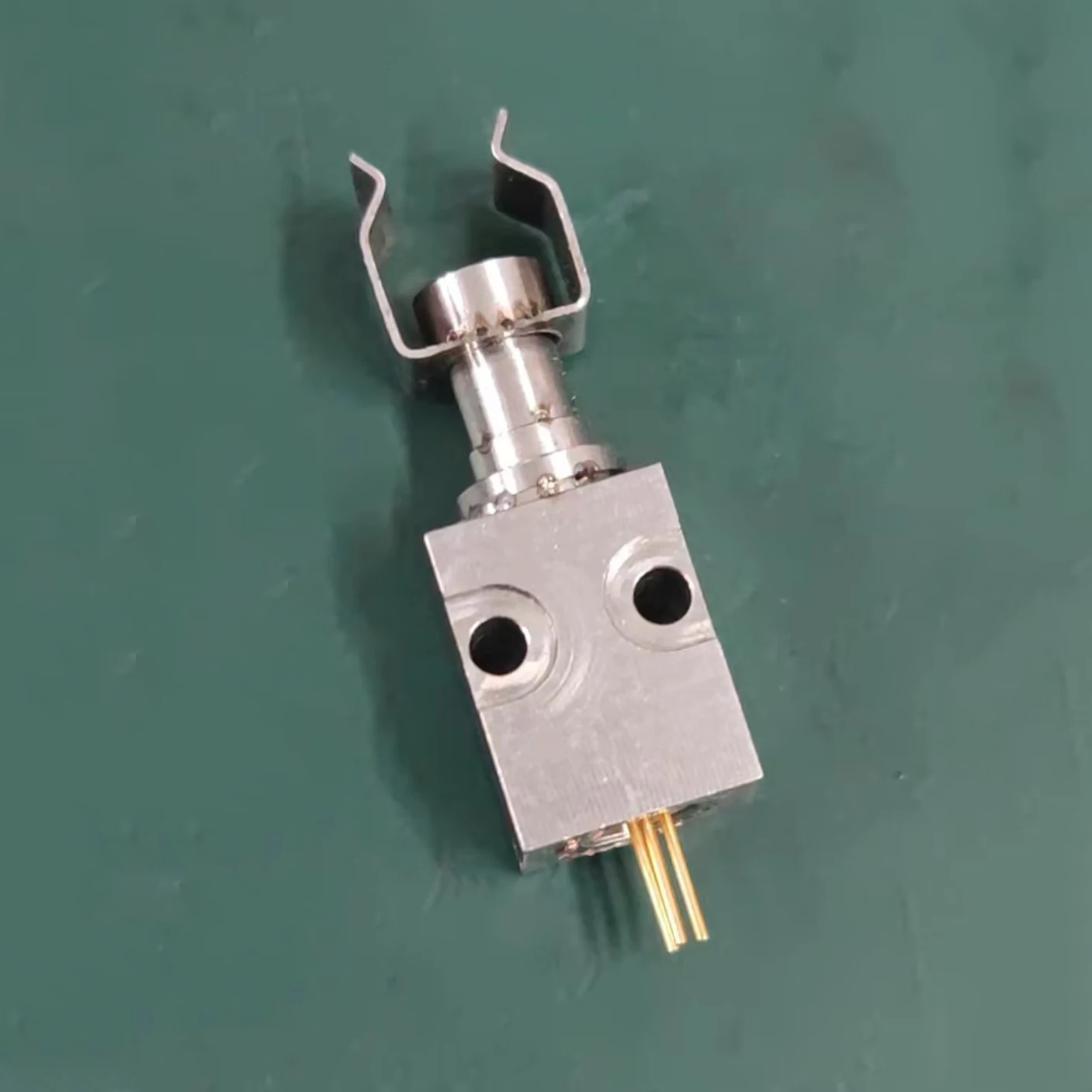 New CTP CTCP UV Fiber Laser Diode Module 405nm 420mw for CTP/CTCP ...
