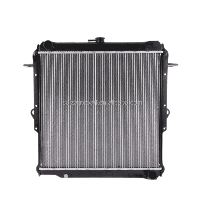 16400-17070 Engine Cooling Water Radiator for Toyota LAND CRUISER HZJ7#