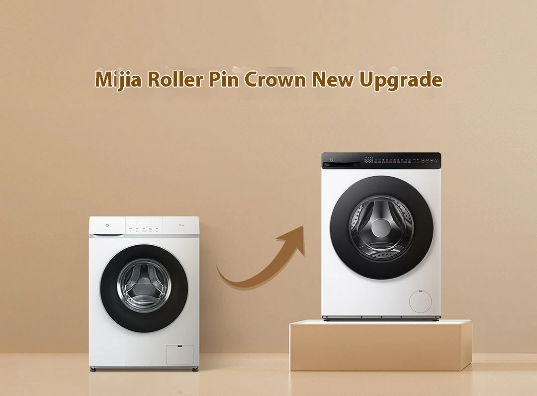 Xiaomi Mijia Washing Machine - 10kg Ultra Clean Drum