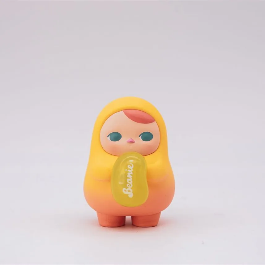 Custom Designer Vinyl Figurine - Collectible PVC Toy