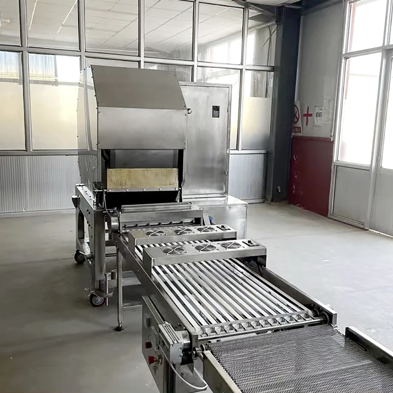 Safe Energy Conservation Efficient Egg Roll Rolling Machines Fully Automatic Spring Roll Maker ...