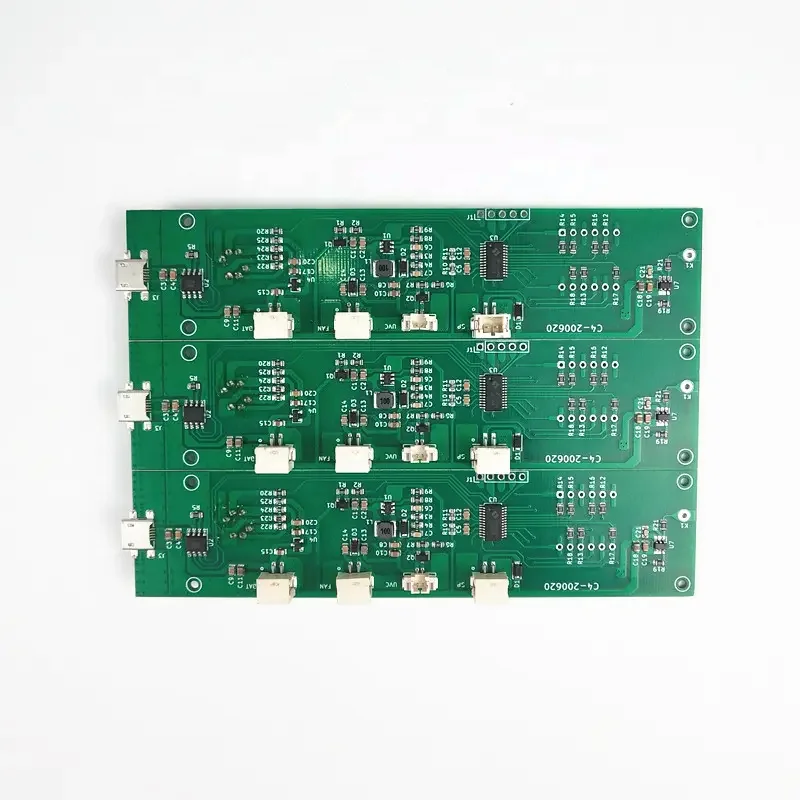 PCBA Assembly Custom Automatic PCB Circuit Board LED Car Light /Truck ...