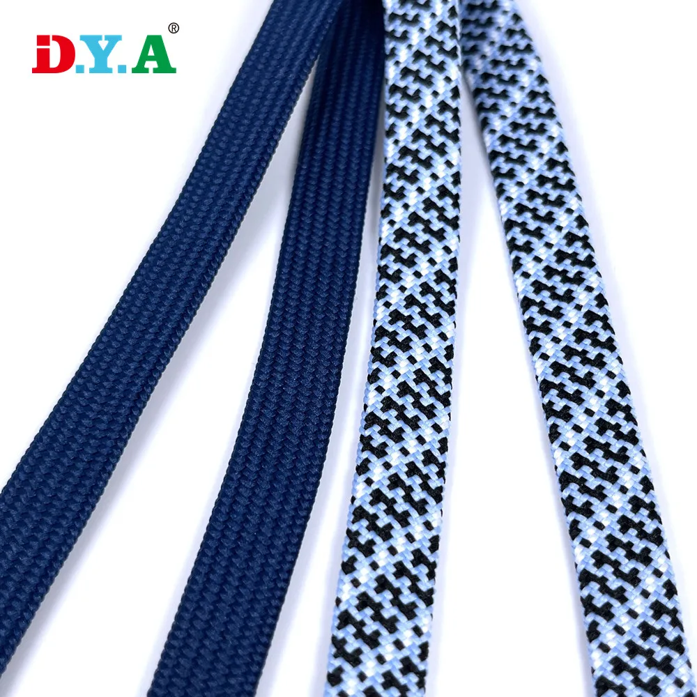 Custom Hoodie String Draw Cords - Sustainable & Versatile