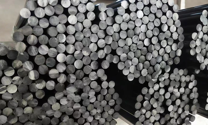 Extruded Coloured Hard Wear Delrin Stick Nylon/mc/pe/pom Rod Bar ...