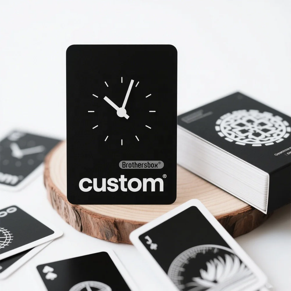 Custom Flashcards - Enhance Kids' Learning with Brothersbox