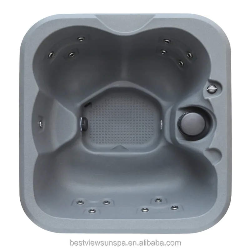 Bestview Portable Hot Tub Outdoor Spa Roto Mould Spa Tub - Buy Roto ...