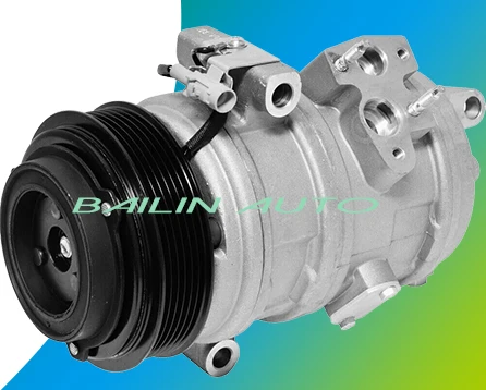 10S20C Car Ac Compressor for Toyota 4Runner Lexus GX470 4.7L 2001 ...