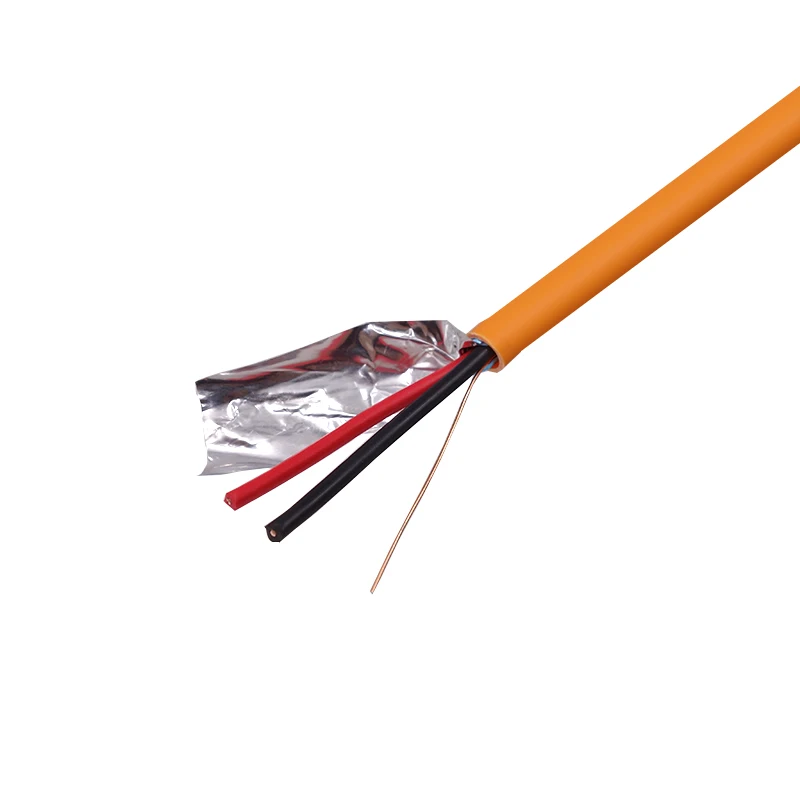 PH120 E90 2x1.5mm2 copper 14AWG security Solid Non-Plenum Plenum ...