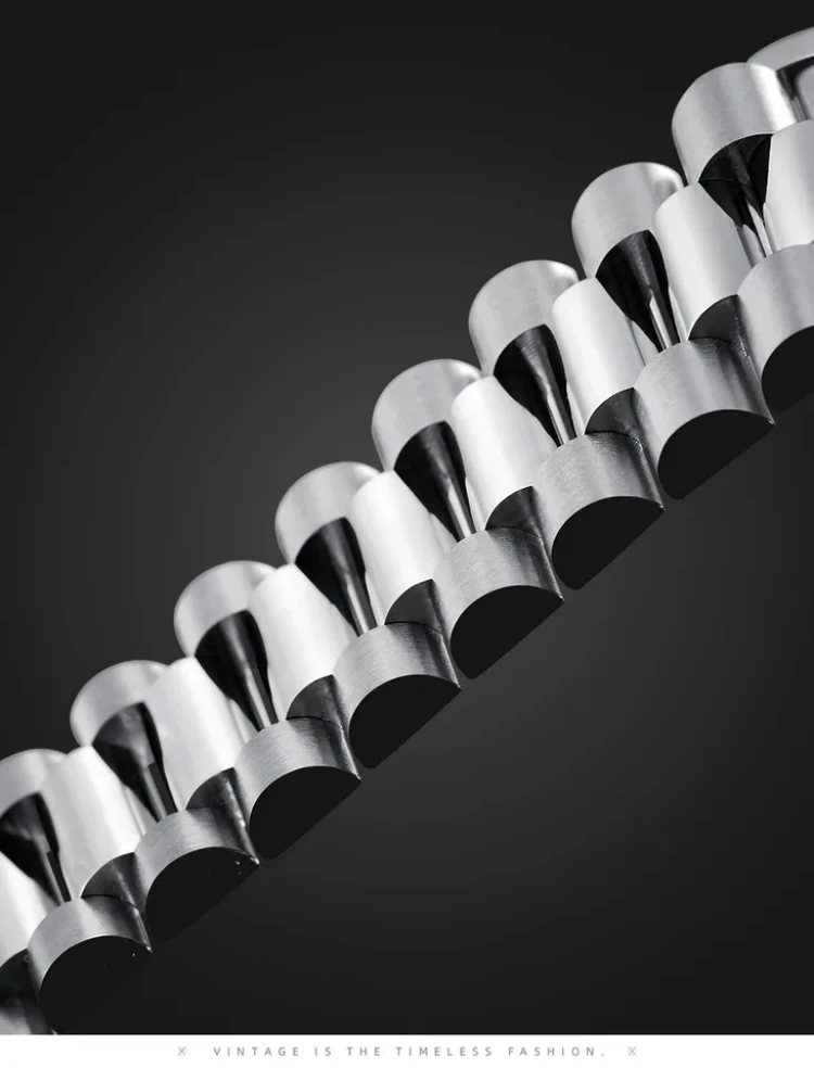 Custom Dial Design Oem Brand Private Label Stainless Steel Strap High ...