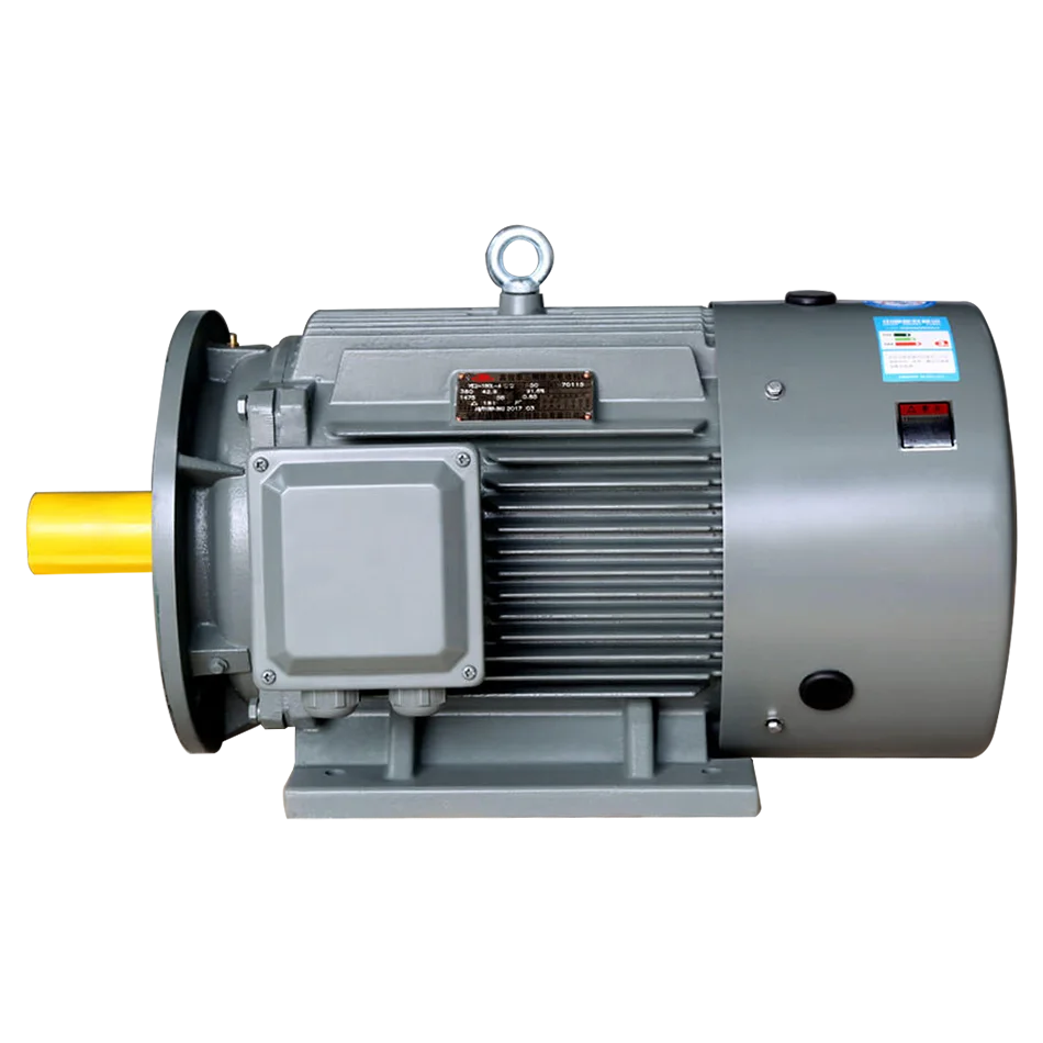 IE3 4 pole 180M 3 phase motor 1475rpm 25hp 18.5kw electric motor ...
