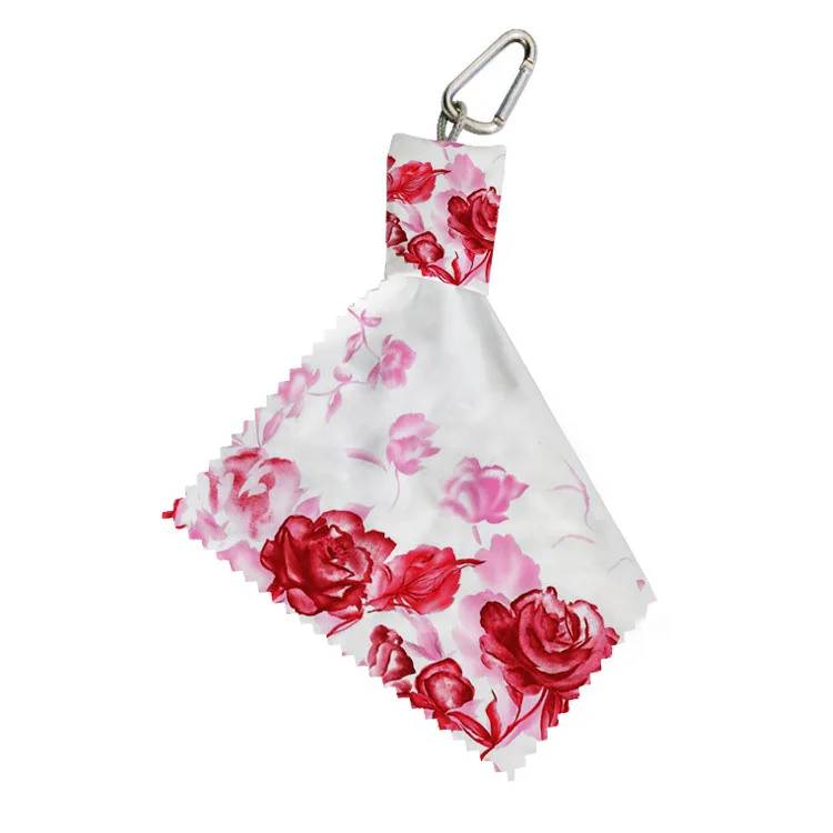 Custom Printed Sunglasses Eyeglasses Cloth Watch Microfiber Keychain ...