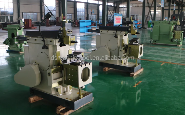Horizontal Slotting Machine B635A - New Shaper Machine with 350mm ...