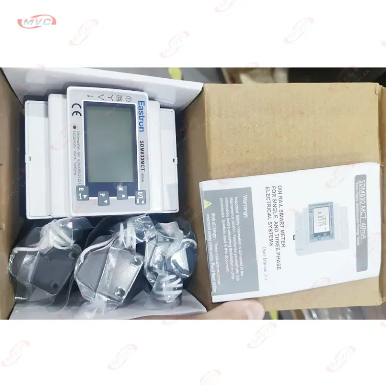 Eastron Sdm230-Modbus Electricity Meter for PV Solar Systems