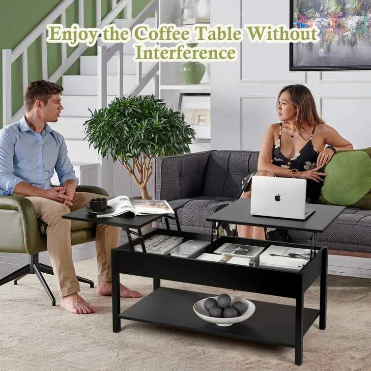 Hot Sale Multi-functional Oak Furniture OEM Service Adjustable Height ...