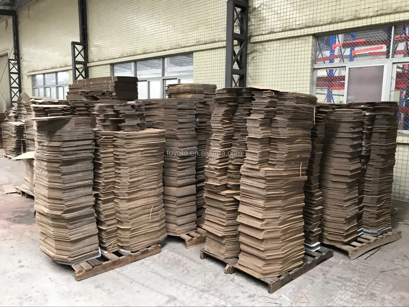 IPSC Cardboard Targets - 50pcs/bag for Shooting Practice