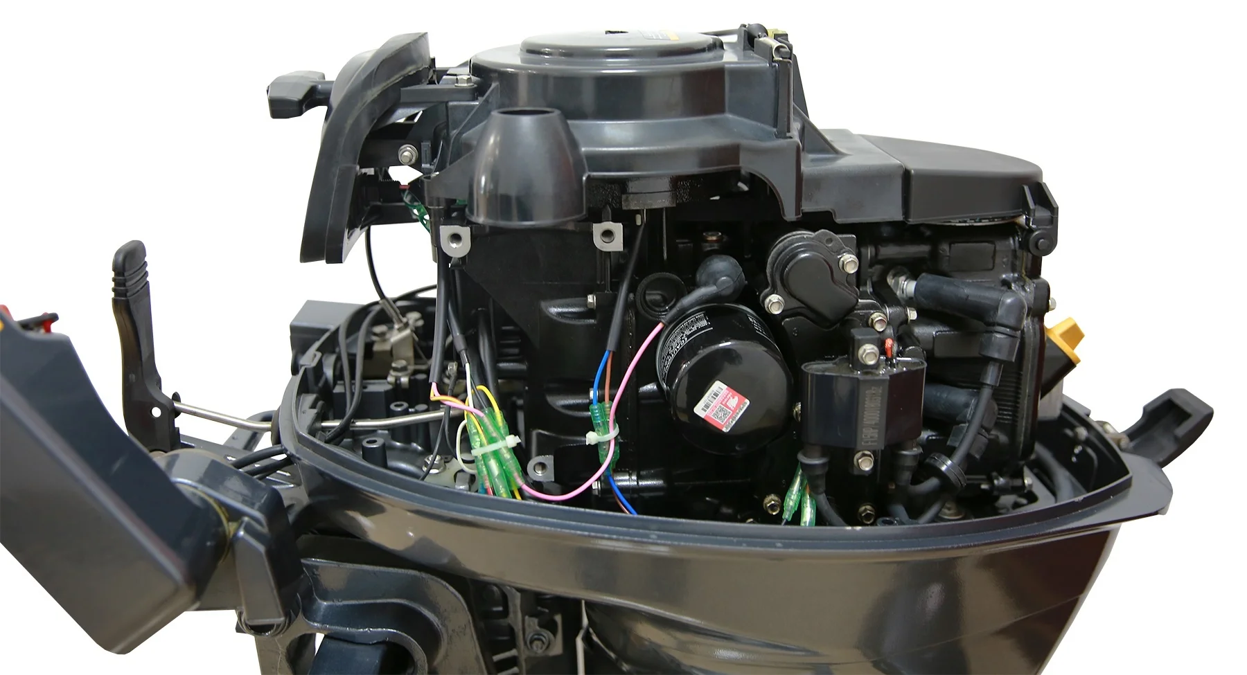 SAIL 4 Stroke 15hp Outboard Motors - Directive 2013/53/EU