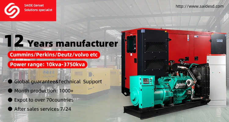 Yuchai Power Yc10000xe 8kw Portable Silent Diesel Generators 10kva ...