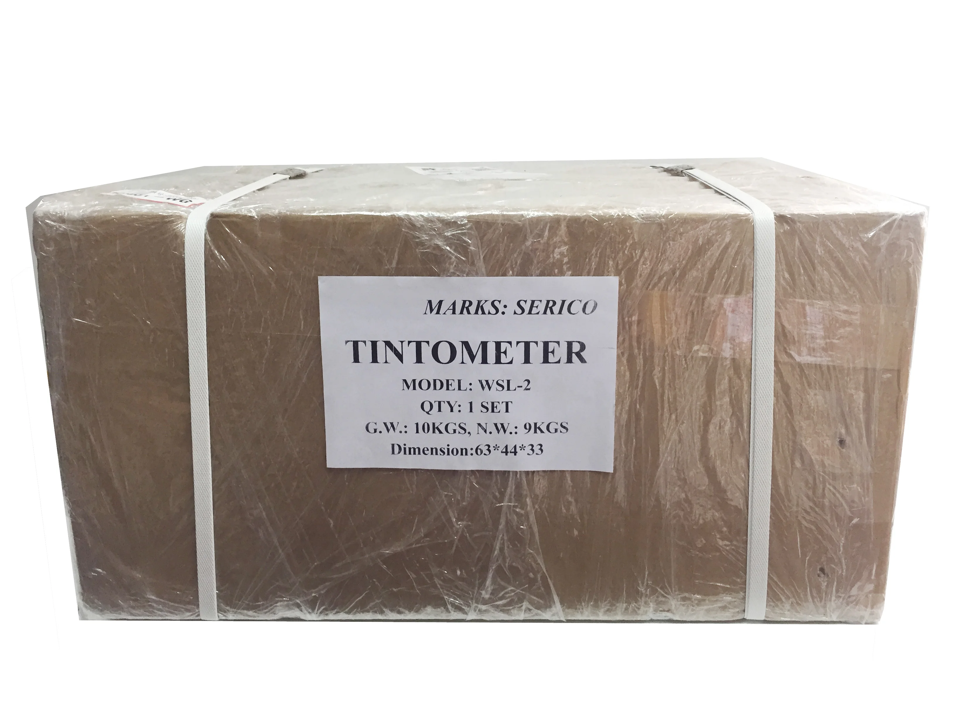 Laboratory Automatic Tintometer Wsl-2 - Buy Tintometer,Automatic ...