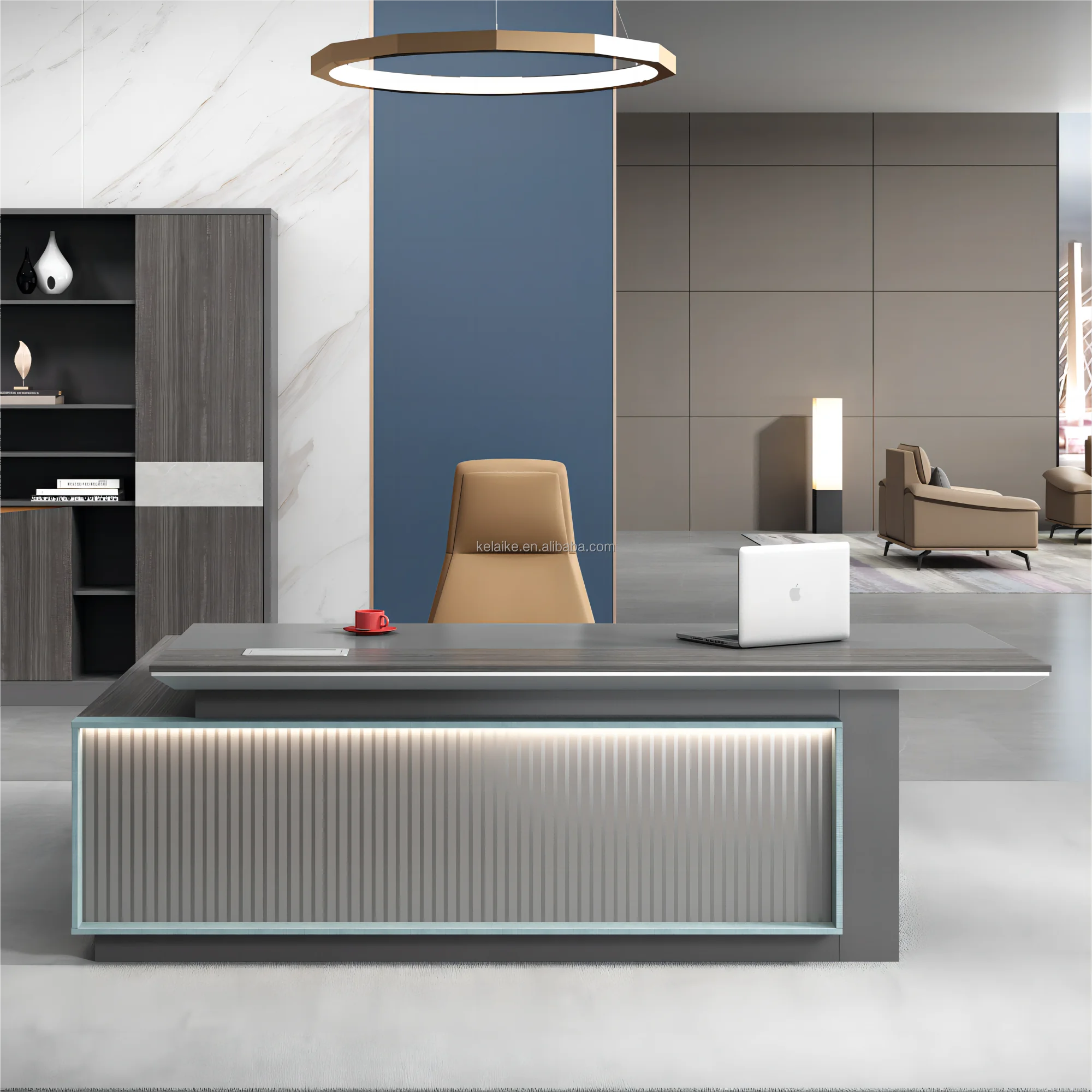 Modern Executive Office Computer Table Desk - Buy Office Desk,Computer ...