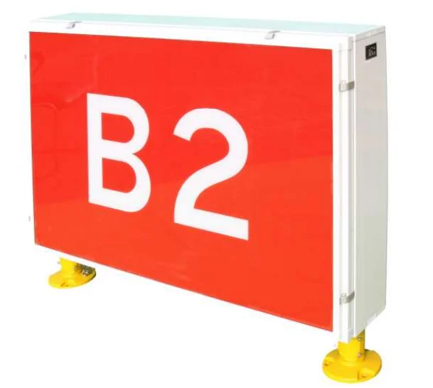 LED Green Light for Airport Runway Entrance/End Elevated Aviation ...