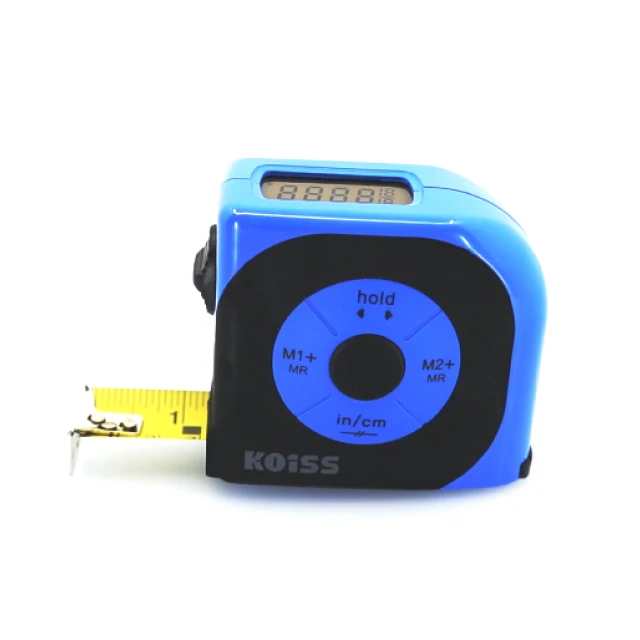 Industrial Abs Plastic Magnetic Steel Portable Metric Retractable Self ...