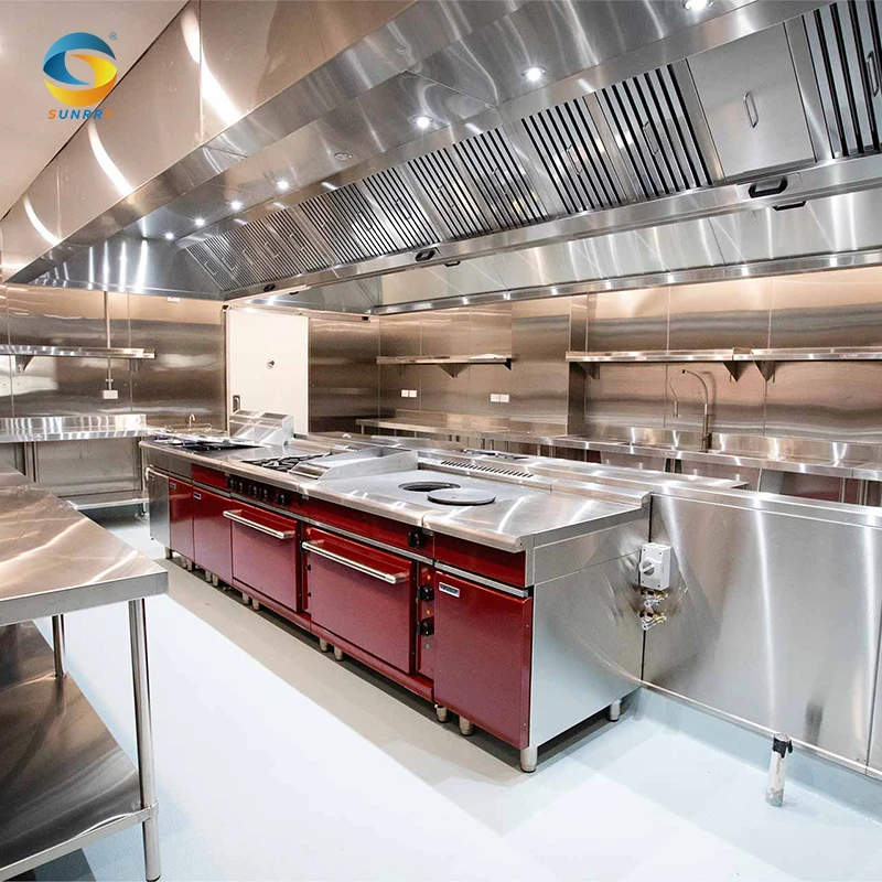 Sunrry Commercial Kitchen Equipment - Reliable & Durable