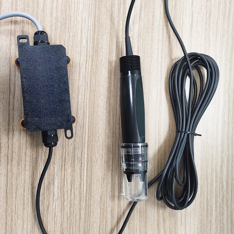 Rs485 0 -5 V Ph And Ce Arduino Electrode Controller With Temperature ...