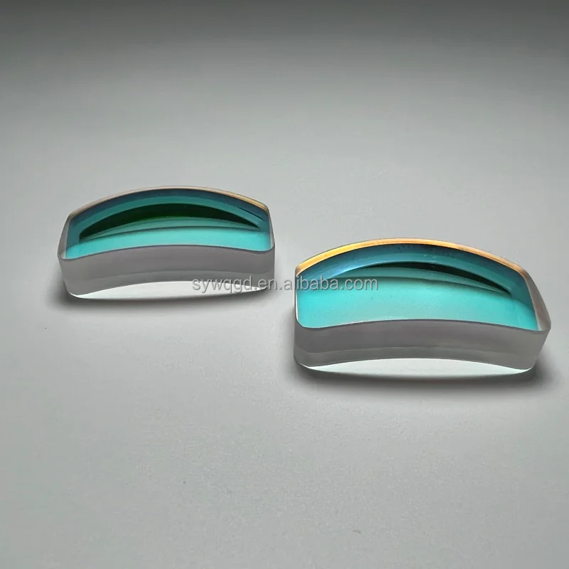 Optical K9 Bk7 B270 Ar Coated Projector Red Dot Green Dot Sight ...