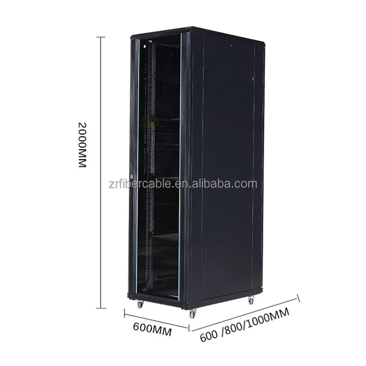 ZR Server Racks - Secure and Efficient Storage Solutions
