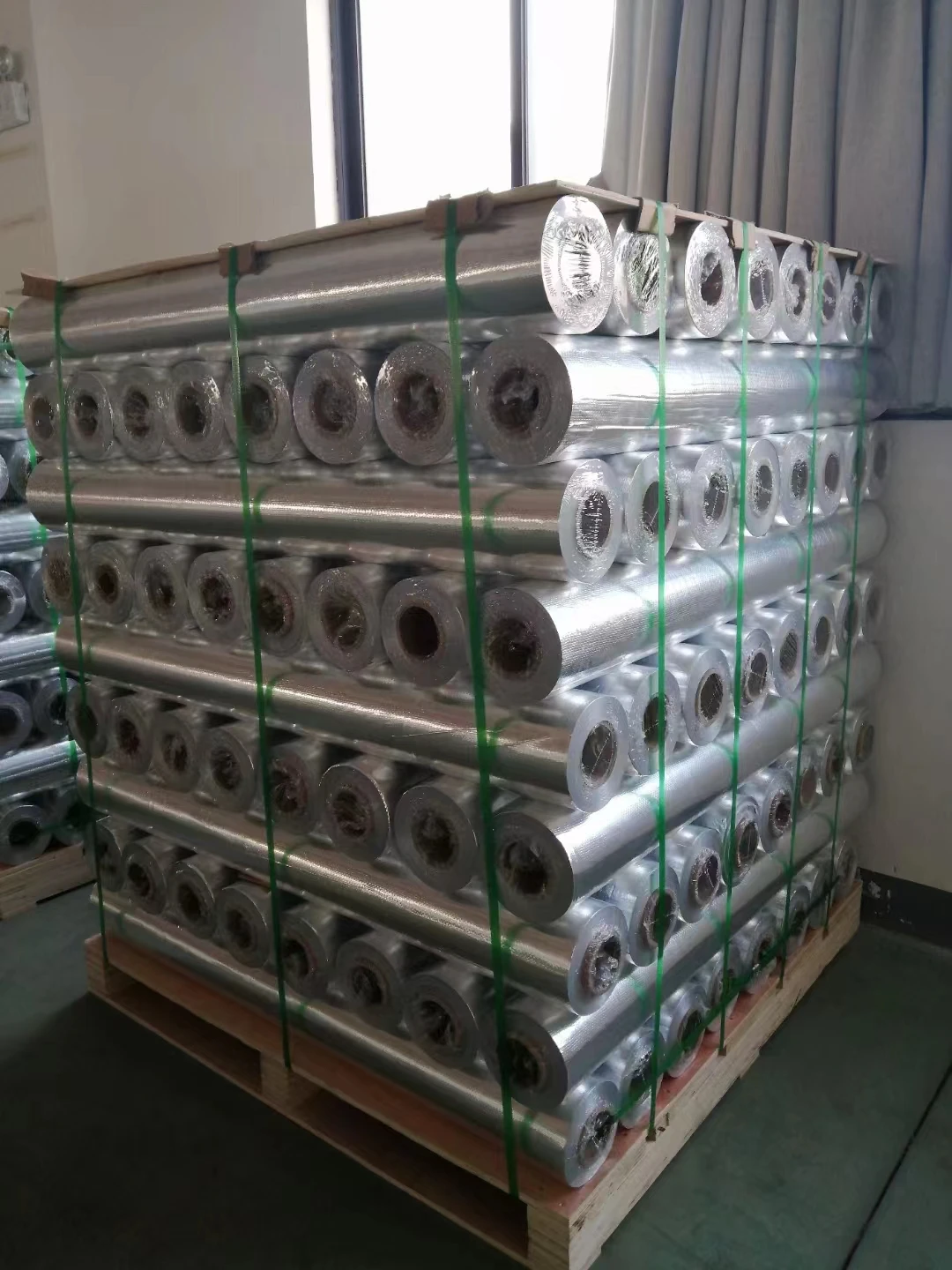 Photovoltaic House Types Of Fireproof And Sound Thermal Insulation ...