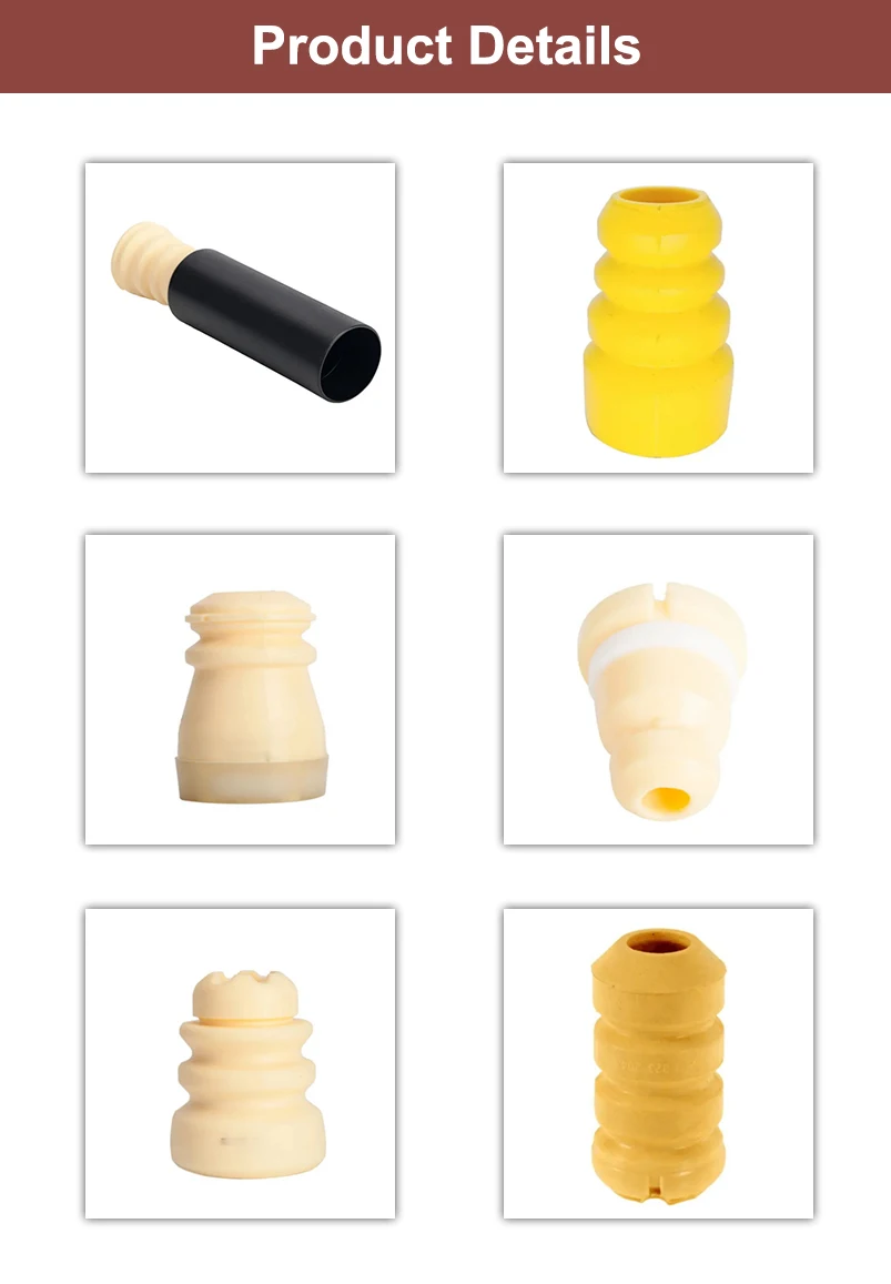 Custom High Quality Oem 31336764085 Shock Absorber Rubber Buffer Car ...