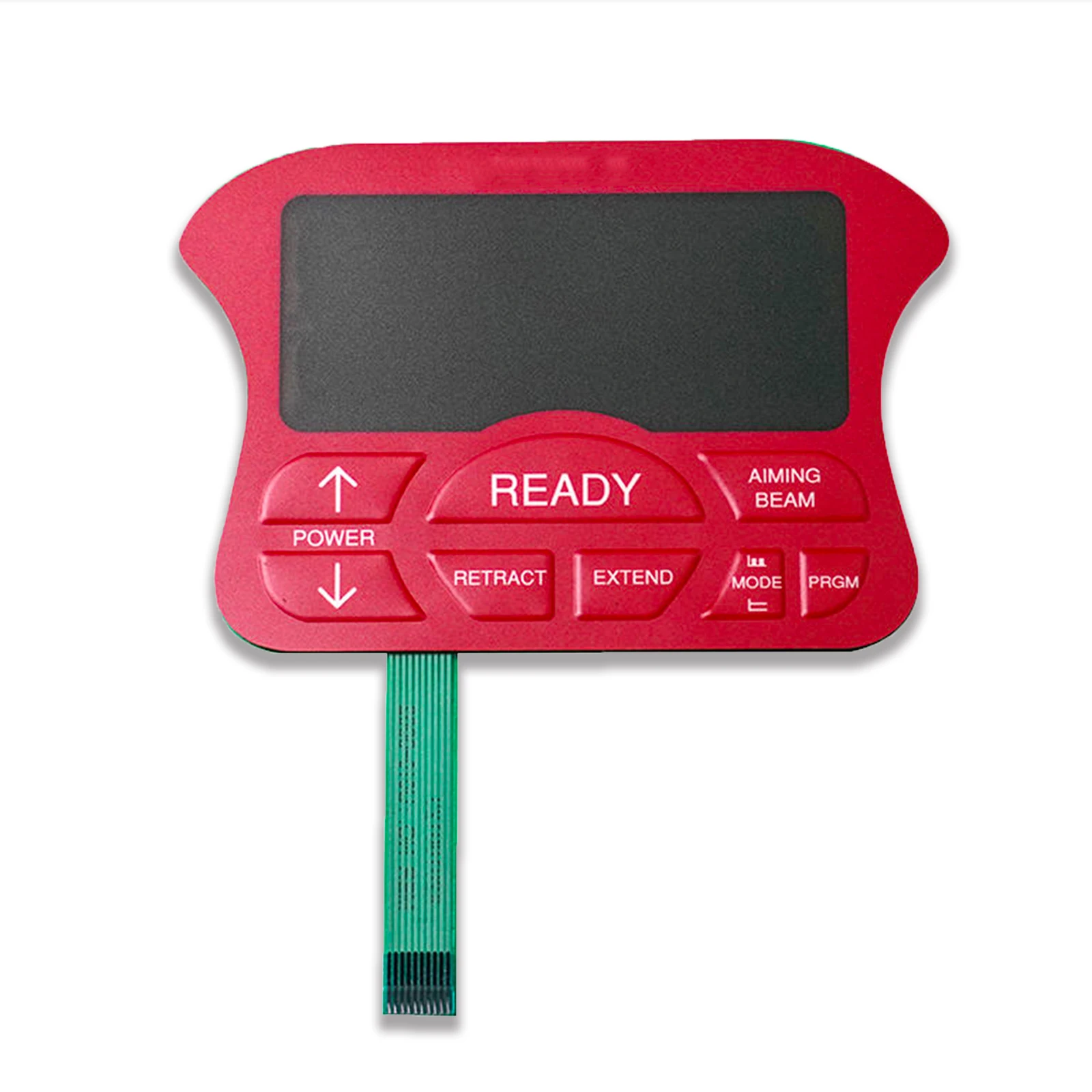 Alibaba.com: Flex Flat PCB Membrane Switch with Embossed Button and LED Integration : Reliable ...