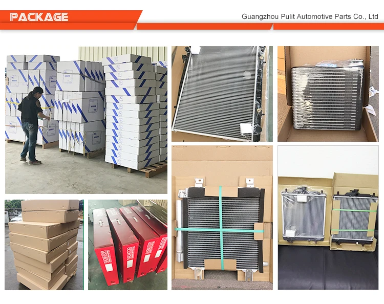 GF30 PA66 Car Radiator Plastic Upper tank Cover for Chrysler Cherokee 2 ...