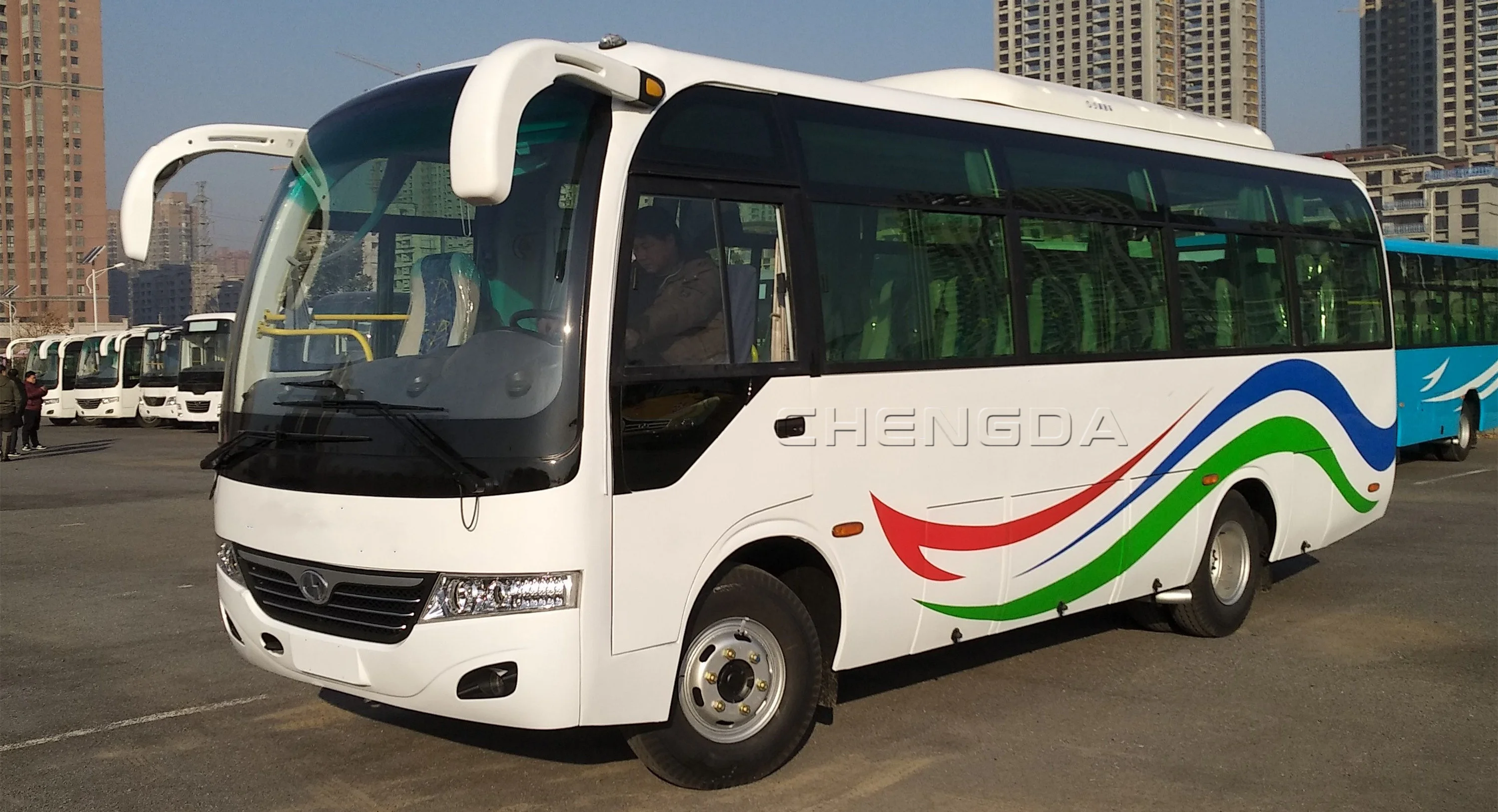 Affordable 50 Seater Sightseeing Bus | 4x4 Transport Solutions ...