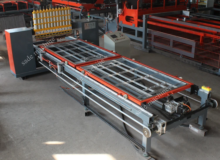 Outdoor Use Wire Mesh Cable Tray Welding Machine| Alibaba.com