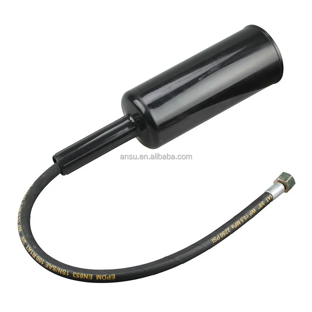 EPDM CO2 Fire Extinguisher Hoses - Reliable & Durable