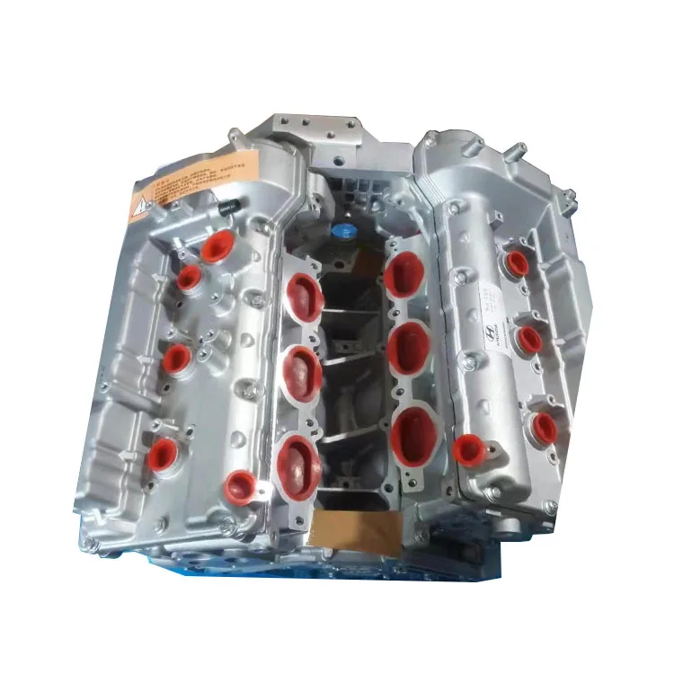 100% Tested First Generation 3.8l Automobile Engine G6da For Hyundai ...