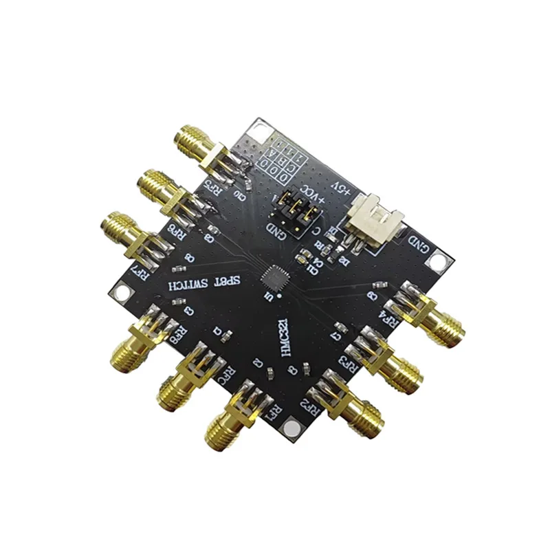 Hmc321 Rf Switch Module 1 On 8 Rf Switch Frequency 8ghz Antenna Strobe ...
