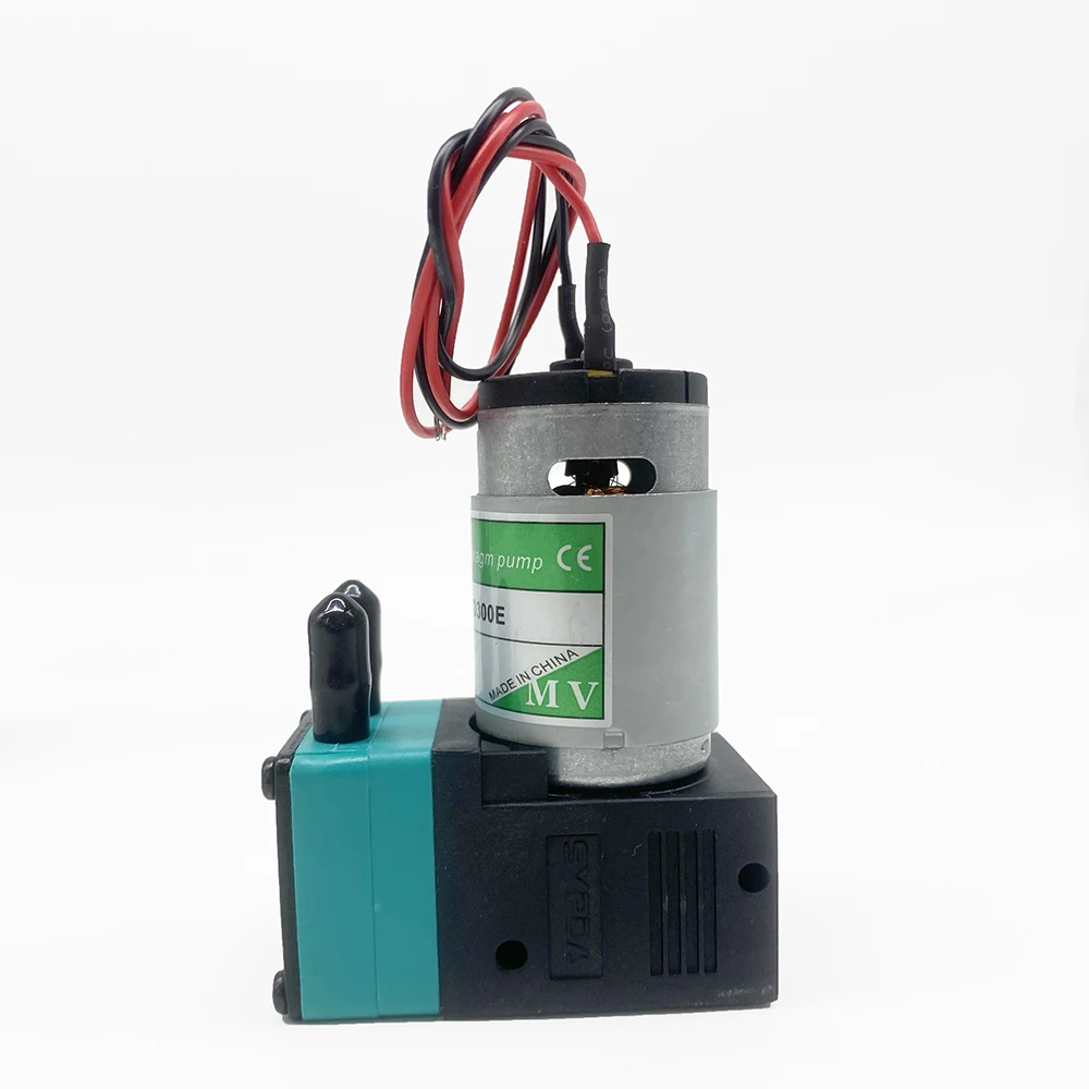 紫外溶剂喷墨打印机用微型隔膜泵MV-SD300E Vol 24v直流电机SYPDA墨水泵| Alibaba.com