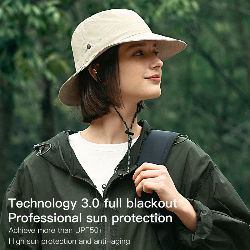 Mens Sun Bucket Hats - UPF Protection for Outdoor Activities