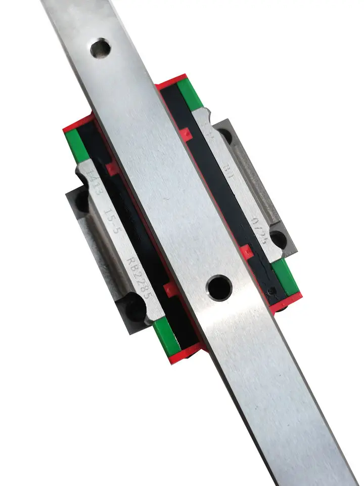 Industrial Machinery Cnc Hgw25cc Sliding Linear Guide Rail - Buy Rail ...