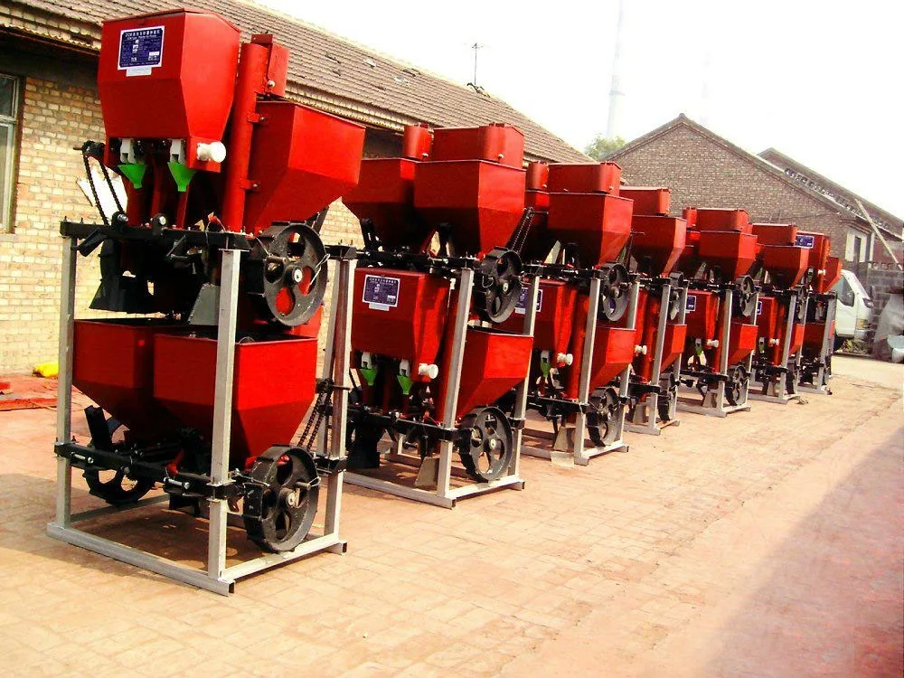 Mini Seeder Machine Tractor Potato Planter Cassava Seeder| Alibaba.com