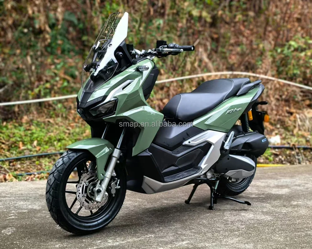 200cc Gasoline Scooter - YIBEN ADV200 JG - 120KM/H Speed