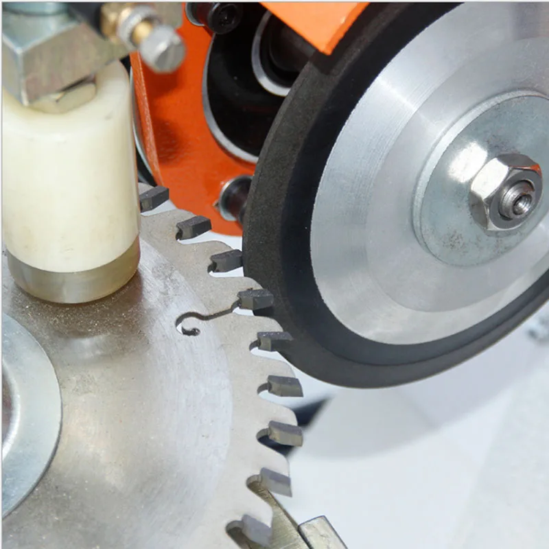 NC668 Woodworking Automatic Carbide TCT Saw Blade Sharpener