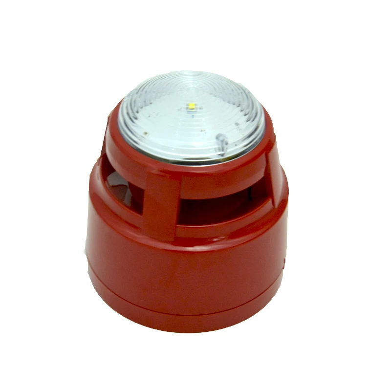 Asenware Electric Conventional Sounder Fire Alarm Siren
